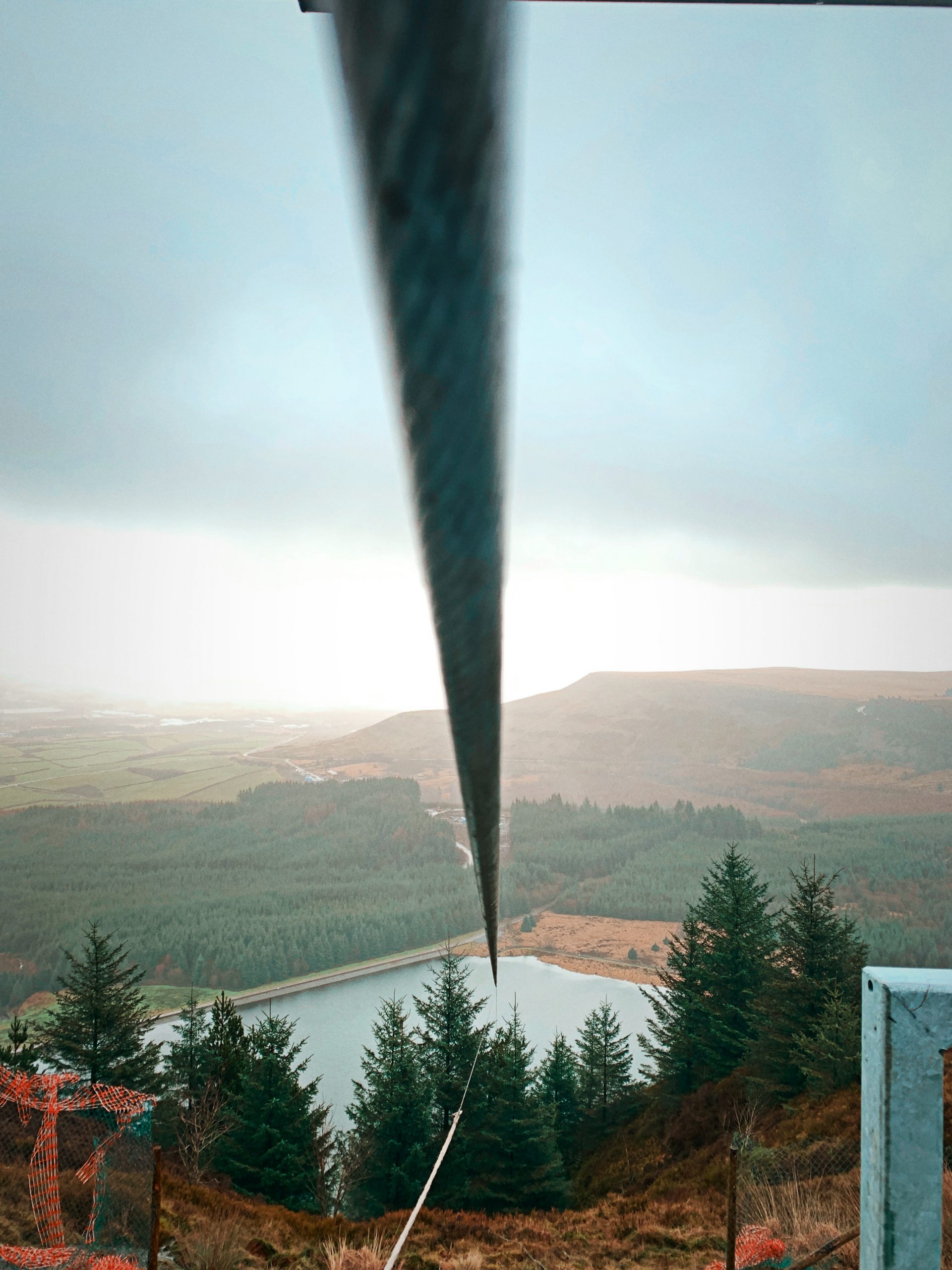 Zipworld Tower - Wales Cottage Breaks Holiday Cottages