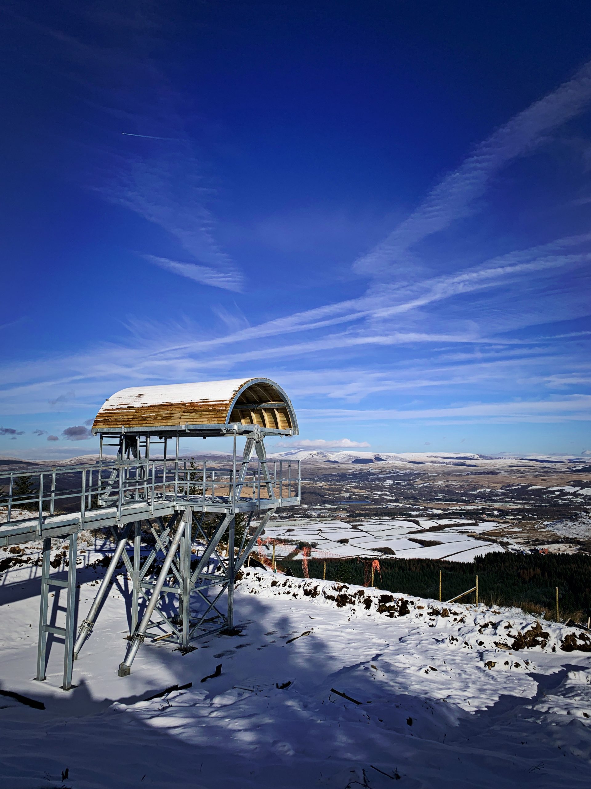 Zipworld Tower - Wales Cottage Breaks Holiday Cottages